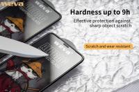 China weva 18D AIRBAG anti broken dege with  dust gauze glass  Screen Protector Tempered glass  For IPHONE  12 for sale