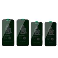 China 18D tortoise peep-proof privacy screen protector for iPhone 14pro for sale