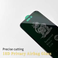 China 18D tortoise peep-proof privacy screen protector for iPhone 14pro for sale