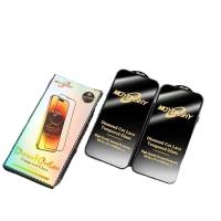 China MOYONSHY  Diamond edge large arc edge precise full screen coverage glass for iphone 14 for sale