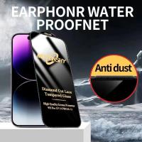 China MOYONSHY  Diamond edge large arc edge precise full screen coverage glass for iphone 14 for sale