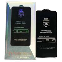 China 2021 NEW OG 6D with  anti dust  tempered glass HD Tempered Glass For iPhone 12Pro 12 promax  full glue screen protector for sale