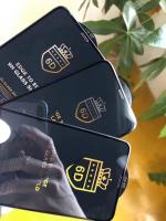 China 2021 NEW OG 6D with  anti dust  tempered glass HD Tempered Glass For iPhone 12Pro 12 promax  full glue screen protector for sale