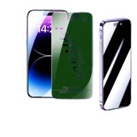 China Anti Spy Transparent Screen Protector ODM Mobile Phone Screen Protector for sale