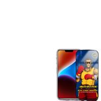 China RoHS Transparent Screen Protector Anti Fingerprint For Iphone 14 Pro Max for sale