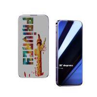 China Peeping Prevention Transparent Screen Protector Toughened Full Screen for sale