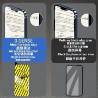 China IPhone 13 Pro Max Mobile Phone Tempered Glass HD Anti Static for sale