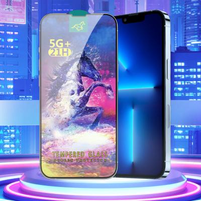 China 3D Radian Clear Glass Screen Protector for sale