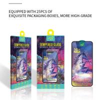 China 3D Radian Clear Glass Screen Protector for sale