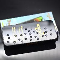 China Diamond Lace Glass Screen Protective Film For IPHONE 15PRO MAX for sale