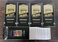 China Top Anti Static Tempered ESD Glass Protector For Iphone 15 Vivo Y12 for sale