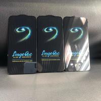 China Super 9 Big Arc 0.4mm Tempered Glass Screen Protector For Iphone 15 Samsung A22 Vivo Y12 for sale