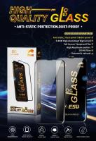 China OG Glass ESD HD28 Anti Static clear Screen Protector AB  Thick Glue 0.4MM Hing Alumin Glass 150C Super Large Radian for sale
