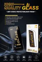 China OG Glass ESD HD28 Anti Static clear Screen Protector AB  Thick Glue 0.4MM Hing Alumin Glass 150C Super Large Radian for sale