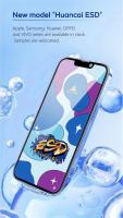 China ESD Glass Screen Protector Super Touhened For 4 Hous Read Hardenessis 9H for sale