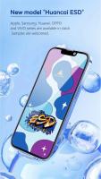 China ESD Glass Screen Protector Super Touhened For 4 Hous Read Hardenessis 9H for sale