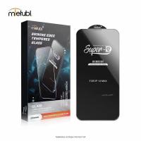 China 0.4mm Super D OG Glass Anti Static Tempered Glass Screen Protector For IPhone 15 Pro Samsung A12 S24 Vivo Y12 Itel S23+ for sale
