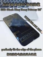 China PET Film Pravicy HD Clear Screen Protector With 250 AB Glue Anti Fingerprint for sale