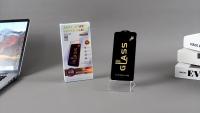 China High Alumina Refractories ESD Glass Screen Protector for sale