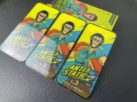 China High Performance Esd Clear Glass Screen Protector With Perfect Cut for sale