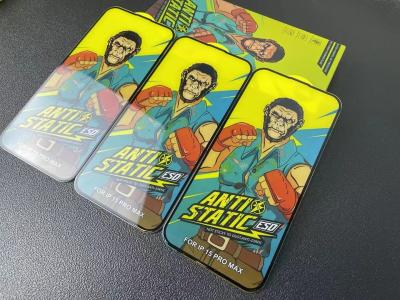 China High Performance Esd Clear Glass Screen Protector With Perfect Cut for sale
