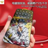 China Perfect Cut Privacy Clear Glass Screen Protector For Black And White for sale