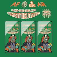 China Fingerprint Unlock Series HD Anti-Peep AF Electroplated Fingerprint Oil Folding 360 In Half 280 Anti-Static A for sale