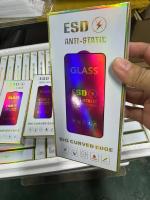 China Mobile Phone Screen Film Tempered Glass Screen Cover With 3D Radian Design for sale