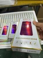 China Mobile Phone Screen Film Tempered Glass Screen Cover With 3D Radian Design for sale