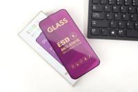 China Mobile Phone Screen Film Tempered Glass Screen Cover With 3D Radian Design for sale
