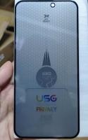 China ULTRA STRONG GLASS Cell Phone Screen Protector Front Mirror Style for sale