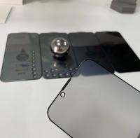China ULTRA STRONG GLASS Cell Phone Screen Protector Front Mirror Style for sale
