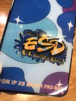 China ESD ANTI STATIC GLASS Screen Protectors  Fingerprint  Resistant for sale