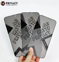 China Enhanced Privacy Protection 0.3MM Ag Matte Screen Protector With Oil Feature for sale
