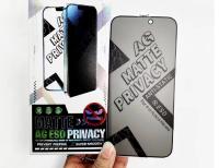 China Enhanced Privacy Protection 0.3MM Ag Matte Screen Protector With Oil Feature for sale