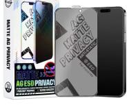 China Enhanced Privacy Protection 0.3MM Ag Matte Screen Protector With Oil Feature for sale