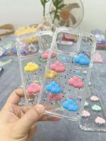 China Cute Cartoon Feelling Cell Phone Case  For 6.2 X 3.1 X 0.4 Inches Phone for sale