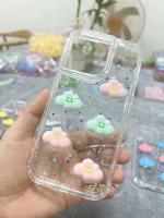 China Cute Cartoon Feelling Cell Phone Case  For 6.2 X 3.1 X 0.4 Inches Phone for sale