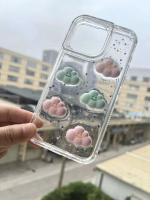 China Cute Cartoon Feelling Cell Phone Case  For 6.2 X 3.1 X 0.4 Inches Phone for sale