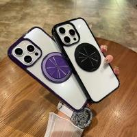China Slim Magnetic Flip Case with Card Slots and Kickstand for iPhone for sale