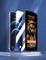 China IPhone 15 Tempered Glass Screen Protector Mobile Phone Accessories for sale