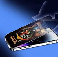 China IPhone 15 Tempered Glass Screen Protector Mobile Phone Accessories for sale