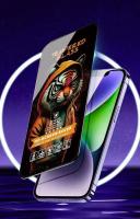 China IPhone 15 Tempered Glass Screen Protector Mobile Phone Accessories for sale