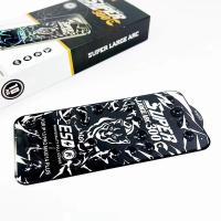 China Super Large Arc 300C ESD Full Cover Glass for sale