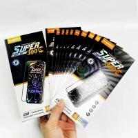 China Super Large Arc 300C ESD Full Cover Glass for sale