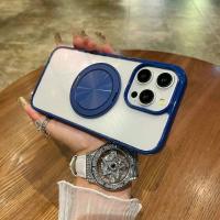 China Private Mold Luxury Flip Case With Wireless Charging for sale