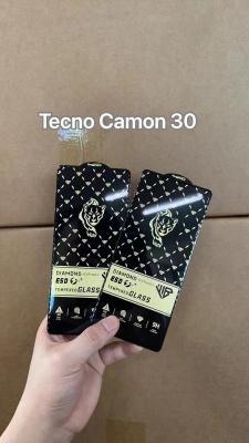 China Tempered Glass 3D Anti Static Film Protect Mobile Phone Screen With Anti Fingerprint Coating for sale