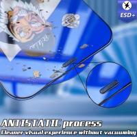 China 0.3mm Thickness Clear Privacy Screen Protector With Anti-Fingerprint for sale