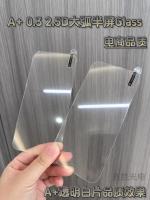 China 99% Transparent Tempered Glass Screen Protector For Electronic Device for sale