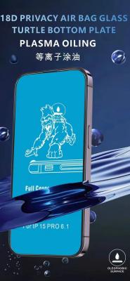 China 18D Airbag Touch Sensitivity Clear Screen Protector For All Models for sale